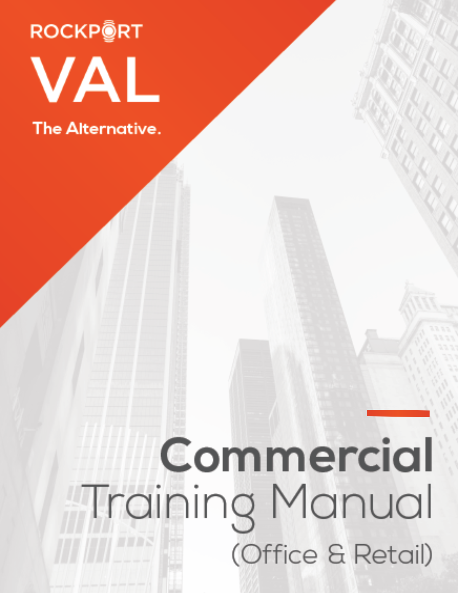 VAL Training | Resources | Rockport